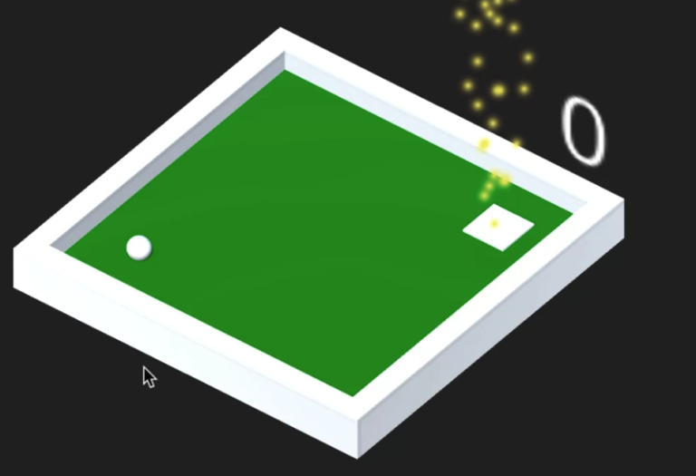 unityを使って3Dのゴルフゲームを作ってみよう【プログラミング日誌】 | irokazari+