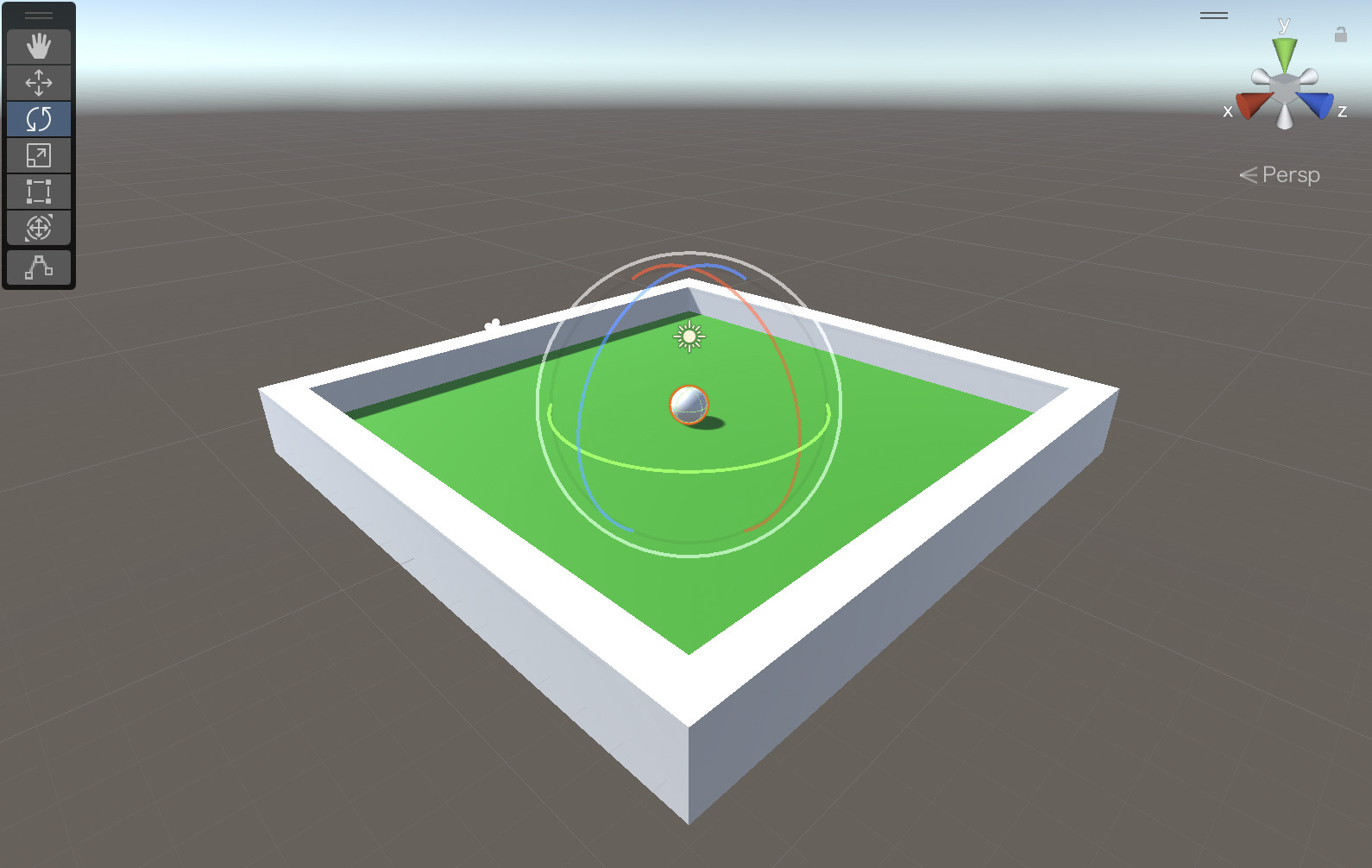 unityを使って3Dのゴルフゲームを作ってみよう【プログラミング日誌】 | irokazari+