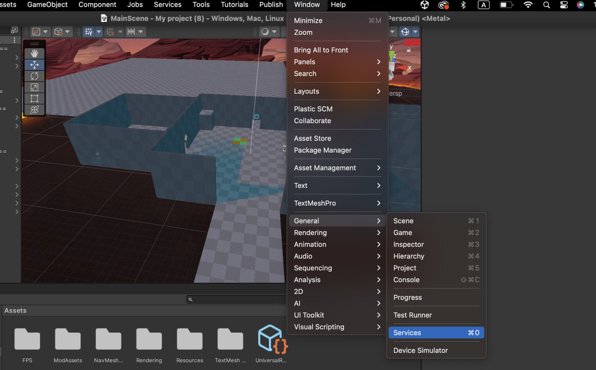 チュートリアルが動かない？・セッティング編【Unity入門・FPS Microgame編】 | irokazari+