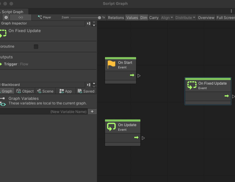 unity ビジュアルスクリプティングでつまづいた話・バージョンには要注意【プログラミング日記】 | irokazari+