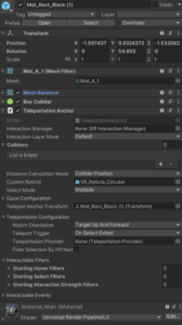 初心者から始めるUnity入門・VR空間の移動方法【VR学習編】 | irokazari+