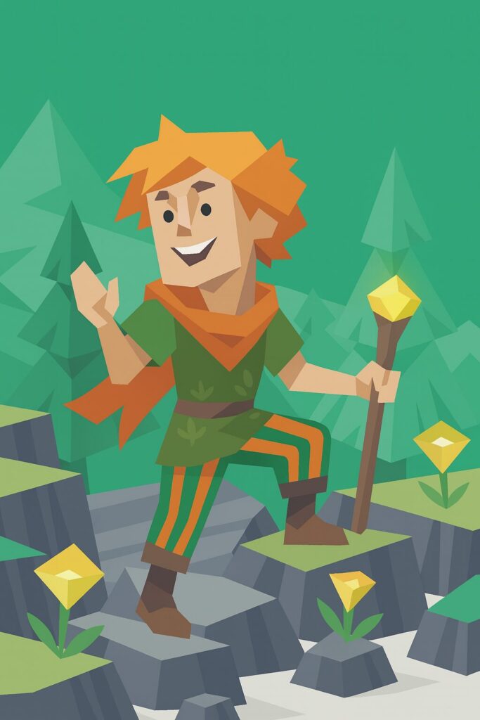 【運動家（ENFP）】あなたの色はこれ！｜16パーソナリティ別カラー診断 | irokazari+